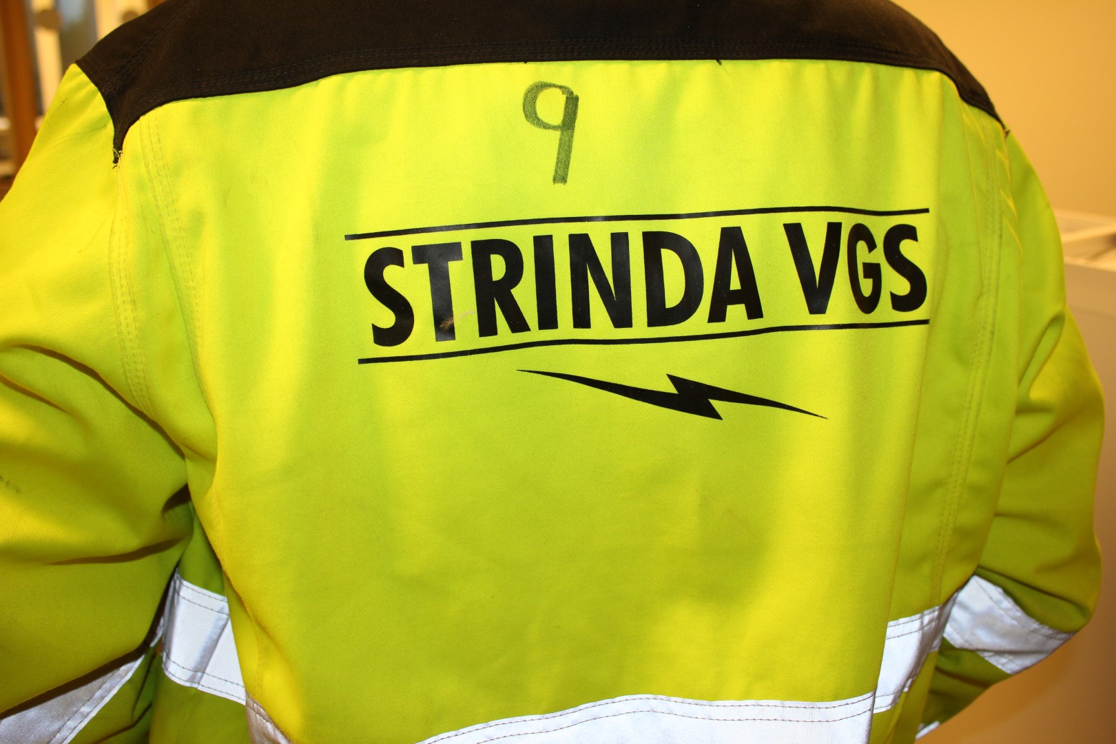 Min arbeidsdag (#MAD) - en dag i arbeidslivet for ST-elever på Strinda
