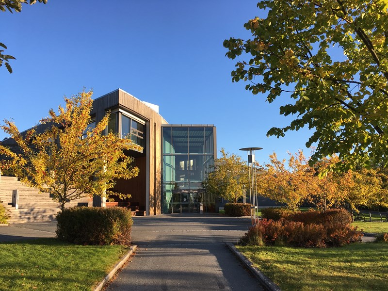 Melhus videregående skole
