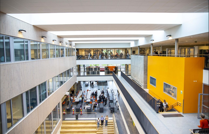 Charlottenlund videregående skole