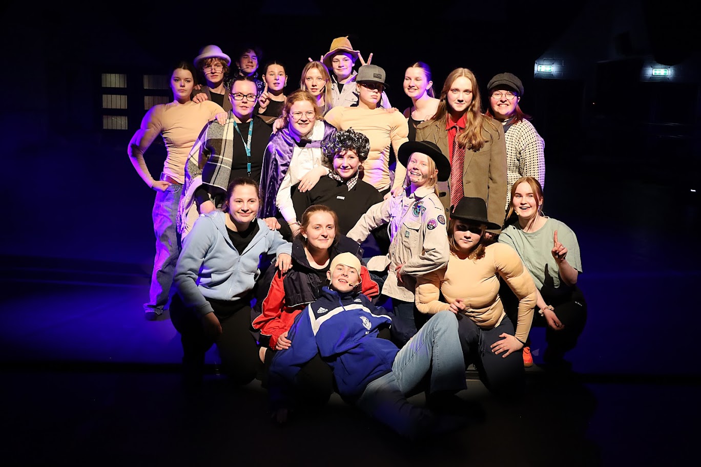 Cissi Klein Revyen: One Night Only!