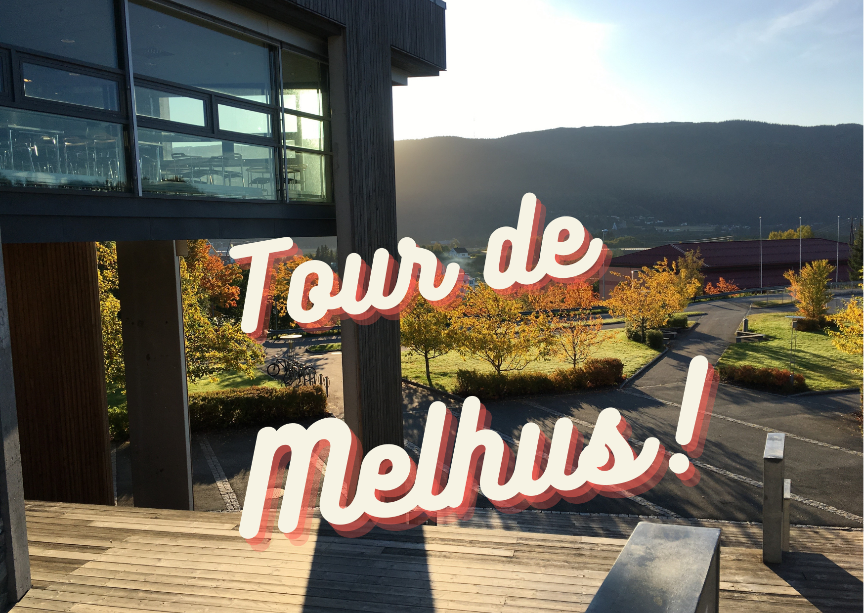 Tour de Melhus for 9.trinn