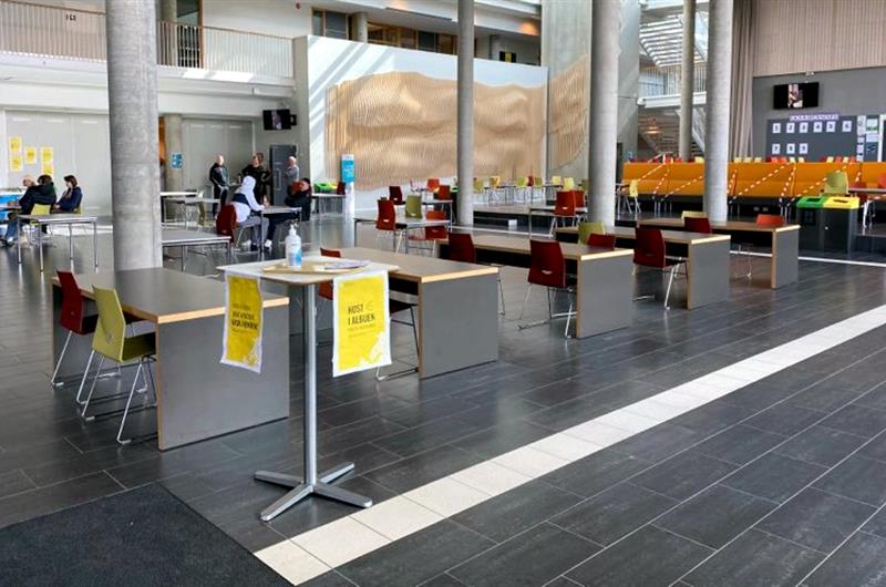 Strinda videregående skole