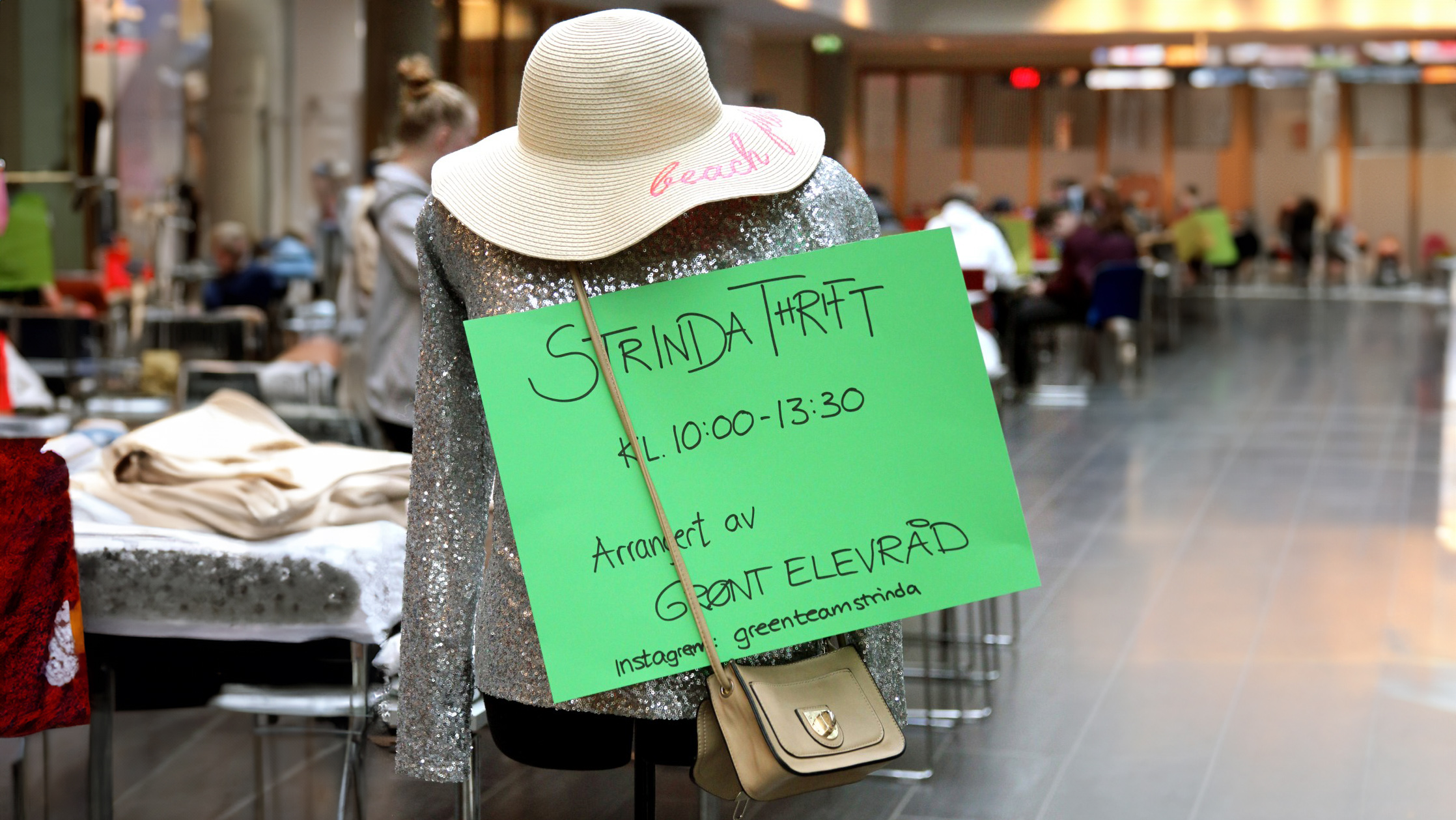Strinda Thrift