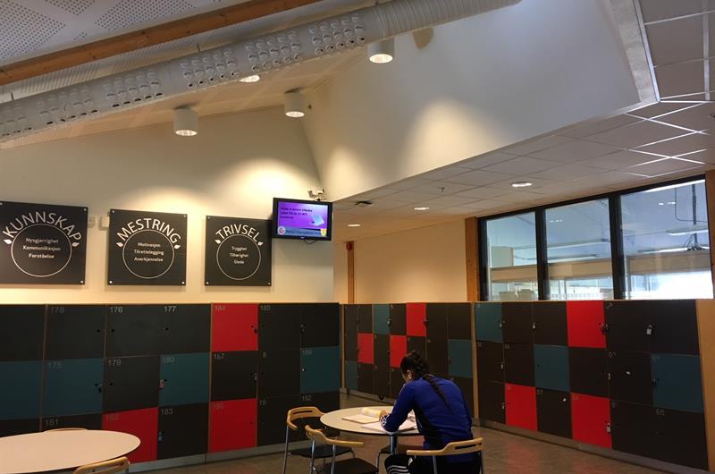 Melhus videregående skole