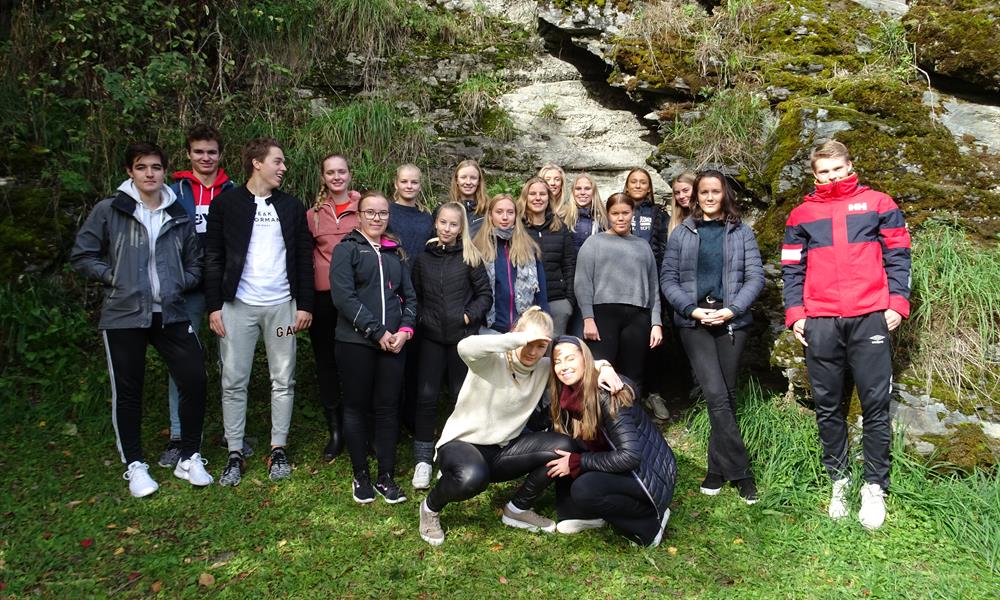 Melhus videregående skole