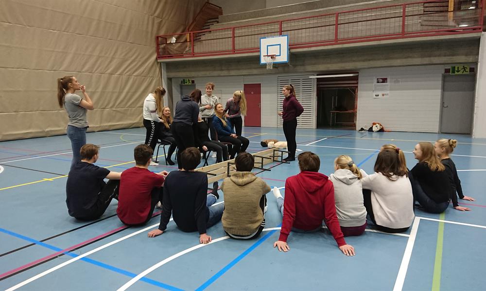 Melhus videregående skole