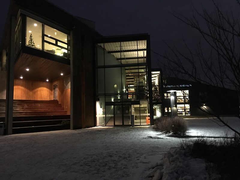 Melhus videregående skole