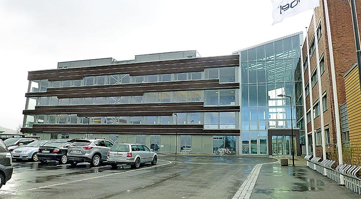 Fagskole på flyttefot