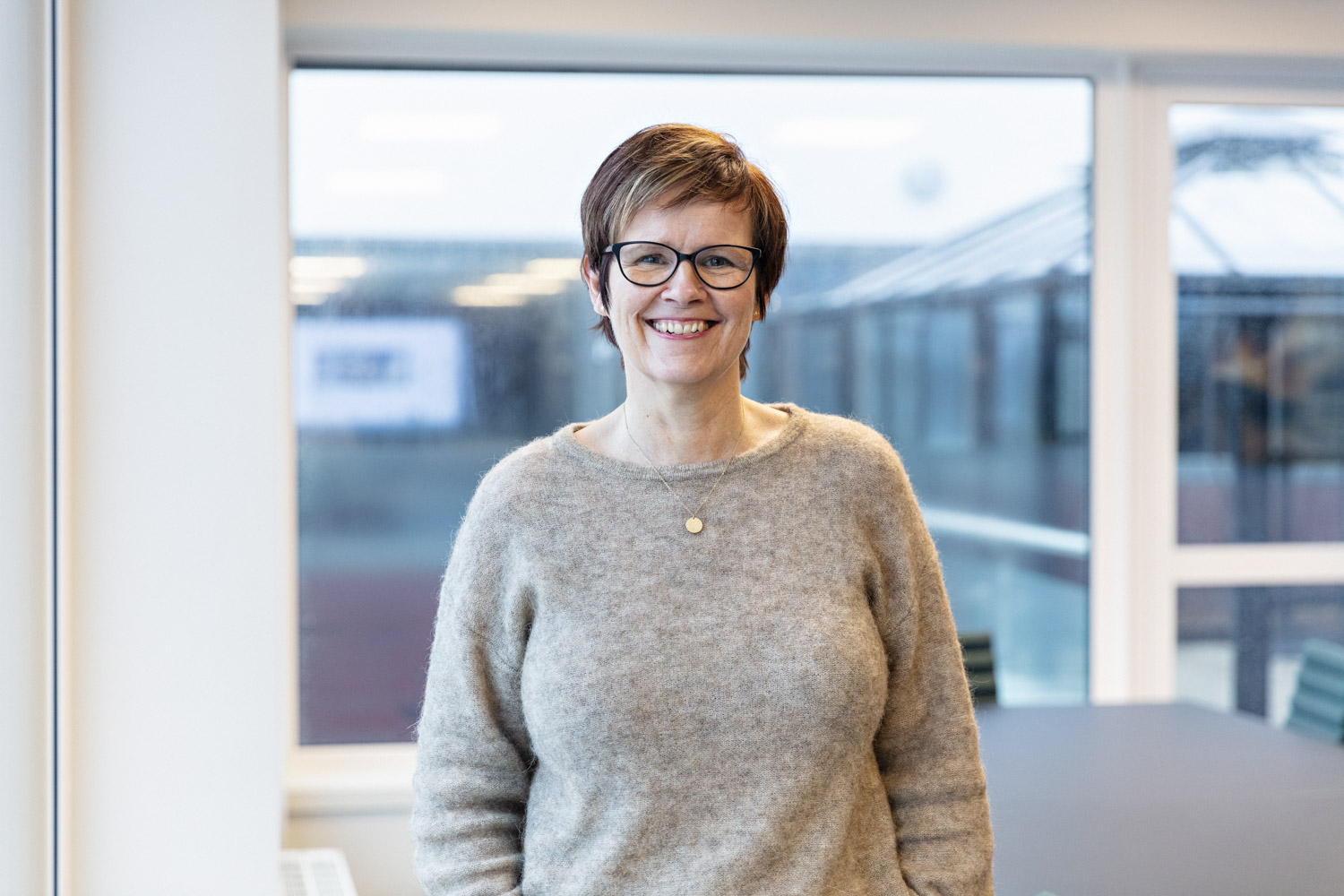 110 søkere til 60 studieplasser