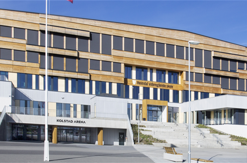 Heimdal videregående skole