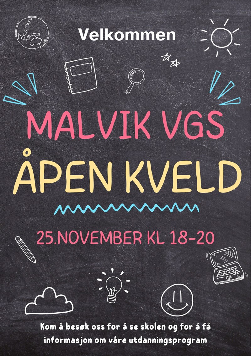 Malvik videregående skole