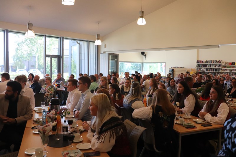 Selbu videregående skole