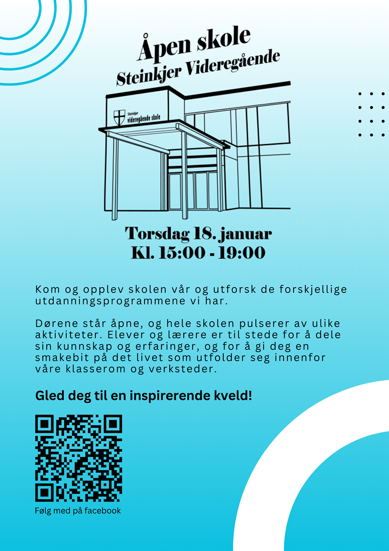 Steinkjer videregående skole