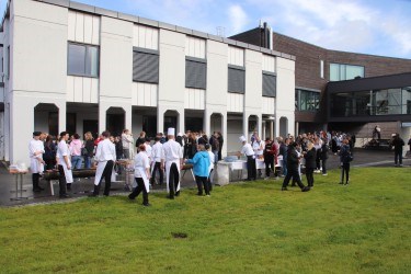 Steinkjer videregående skole
