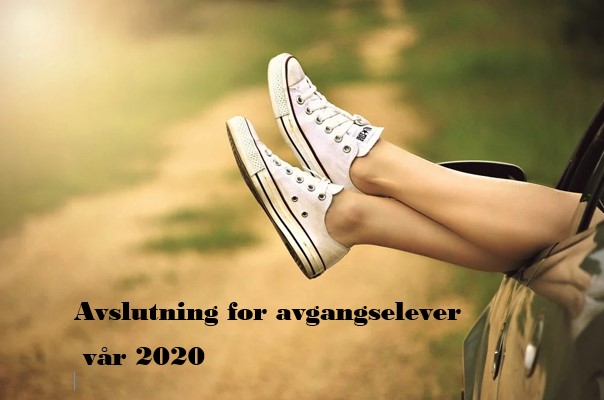 Avslutning for avgangselever