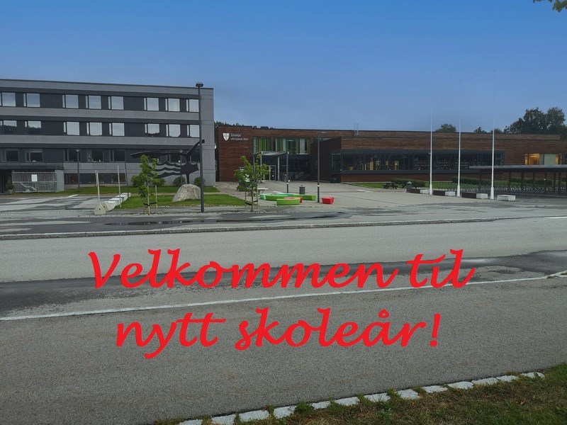 Steinkjer videregående skole
