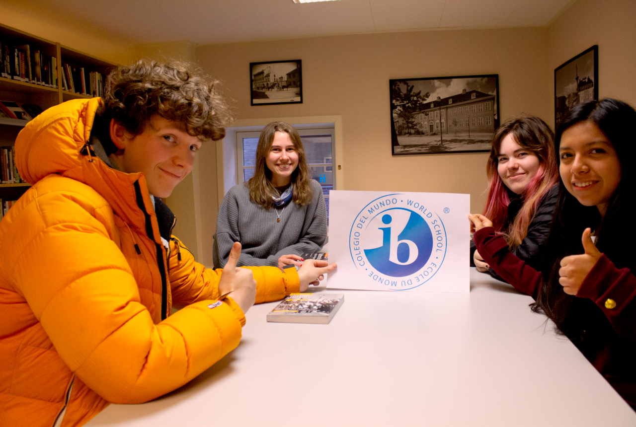International Baccalaureate (IB)
