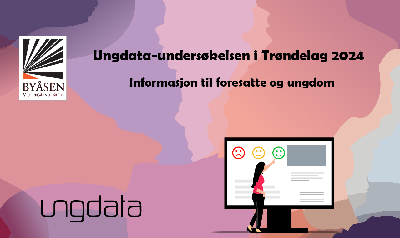 Ungdata-undersøkelsen 2024